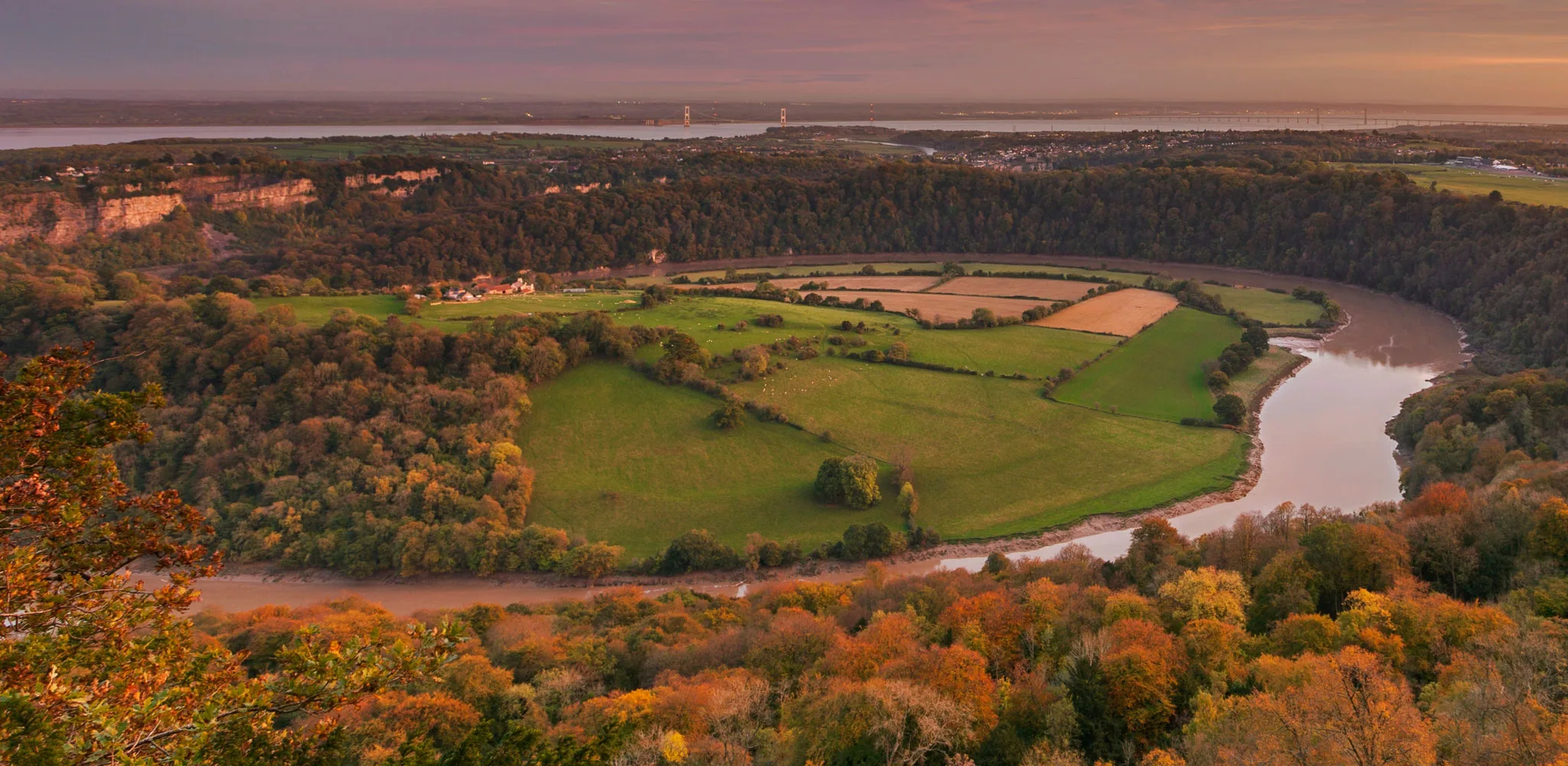 Large Group Accommodation In Wye Valley